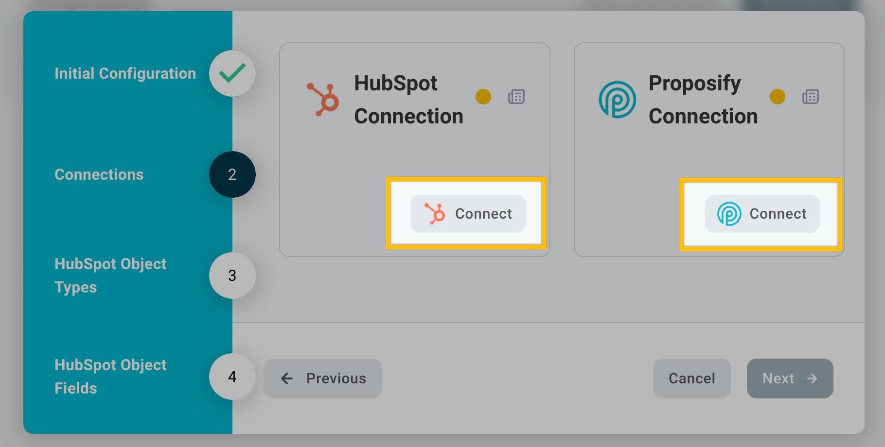 HubSpot integration guide – Proposify 3.0