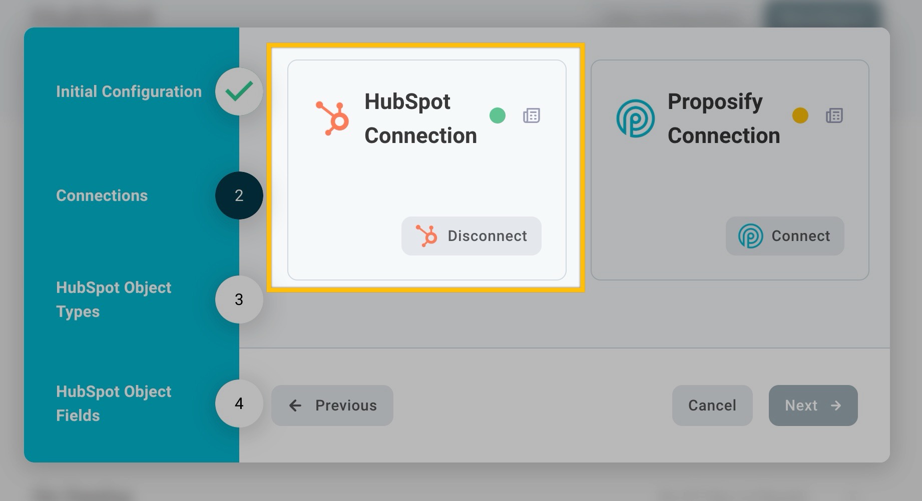 HubSpot integration guide – Proposify 3.0